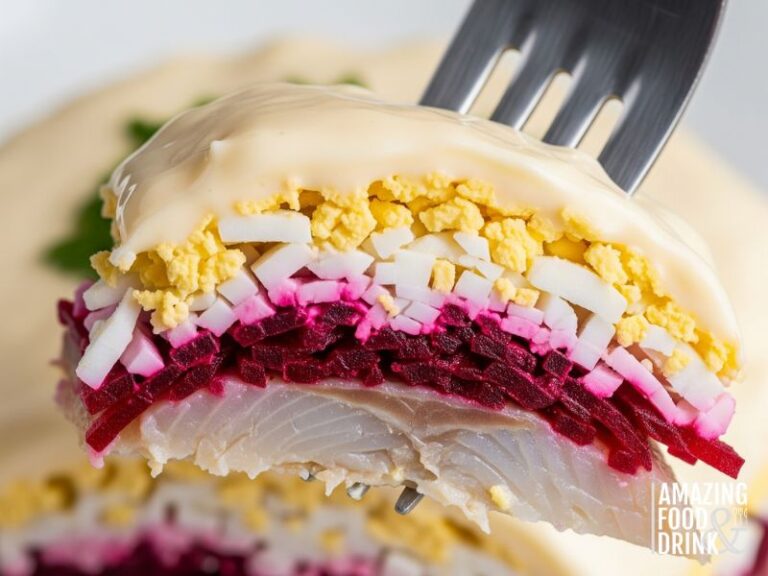 Shuba Recipe: Traditional Dressed Herring Salad