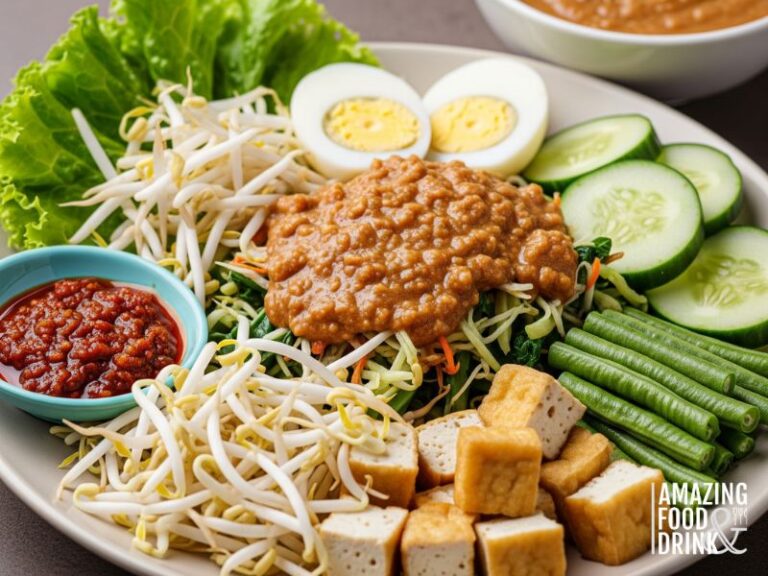 Gado-Gado: Enjoy the Delicious Indonesian Salad