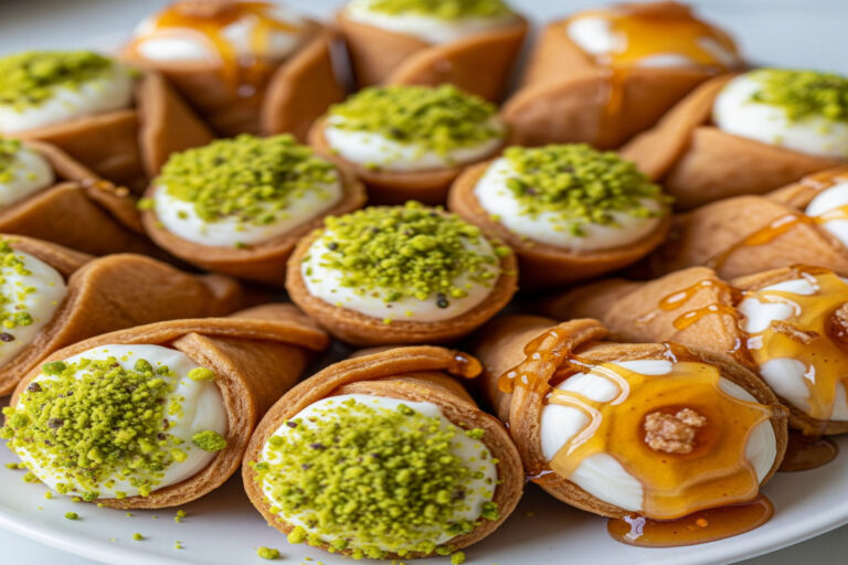 Roz Bel Laban: Egyptian Rice Pudding - Amazing Food & Drink