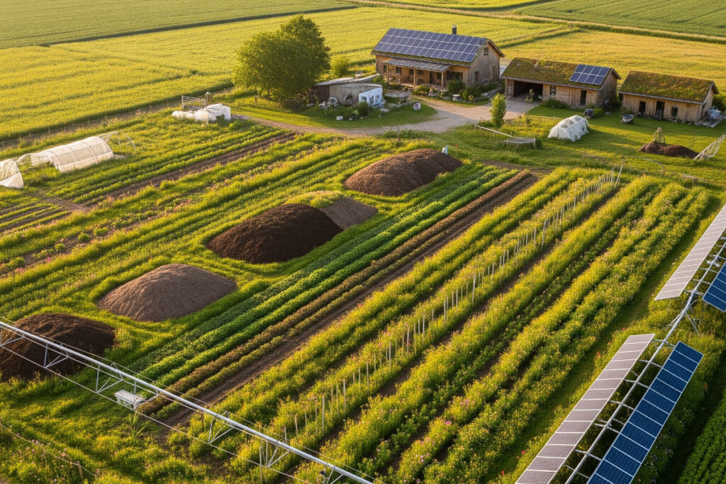Sustainable Legumes: Ultimate Guide to Eco-Friendly Protein