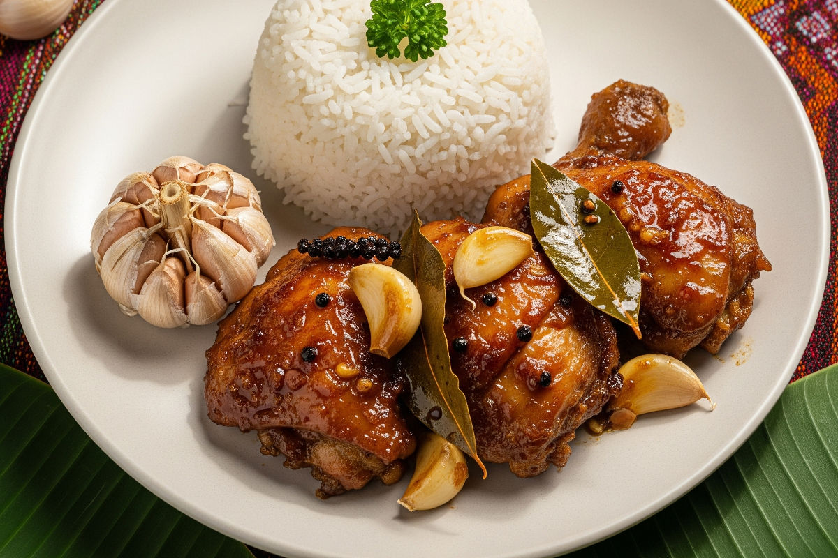 Filipino Chicken Adobo: Authentic and Delicious Recipe