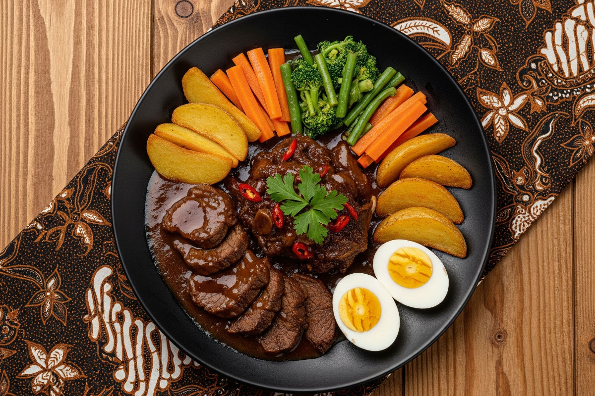 Delicious Egyptian Mahshi: Savory Stuffed Vegetables Recipe