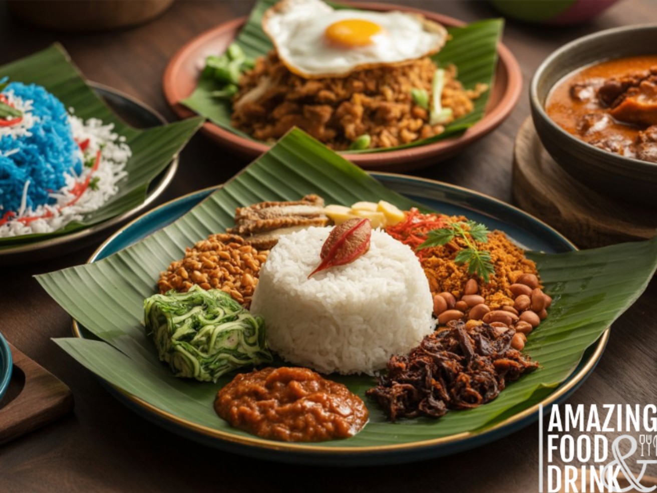 Rice in Malaysian Cuisine: Essential, Flavourful & Iconic!
