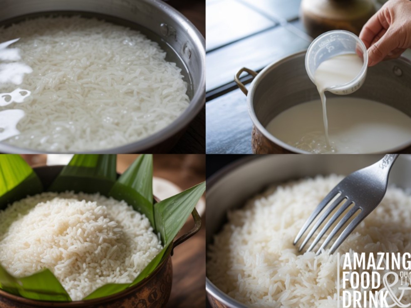 Rice in Malaysian Cuisine: Essential, Flavourful & Iconic!