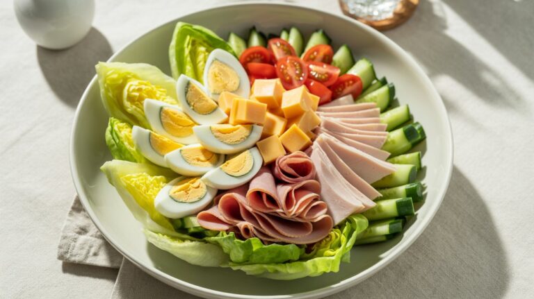 Best Chef Salad Recipe: Quick & Brilliant!