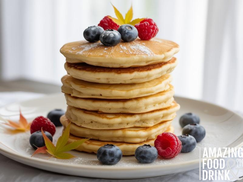 Ultimate Protein Pancakes Recipe - Fluffy & Nutritious