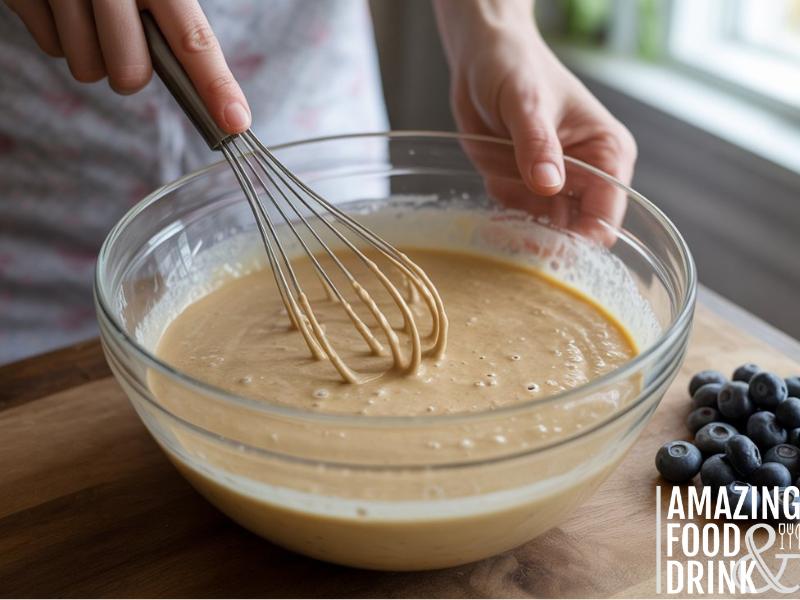 Ultimate Protein Pancakes Recipe - Fluffy & Nutritious