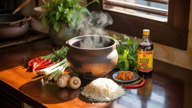 Traditional Malaysian Cooking Ingredients: UK Pantry Guide