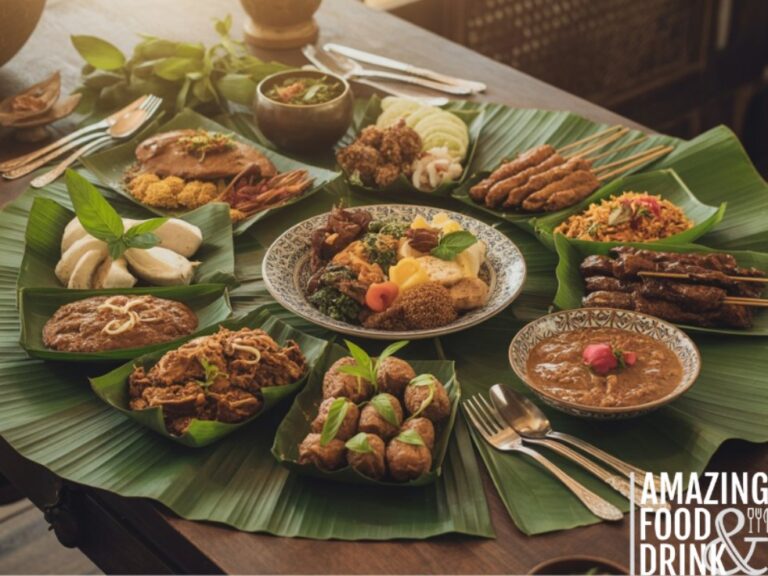Indonesian Cuisine Revealed: Amazing Flavours & Regions