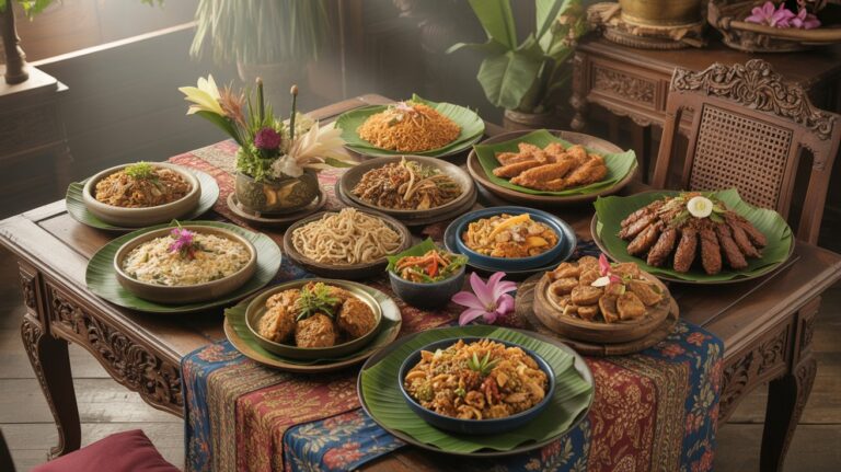 Filipino Fiesta Food: Must-Try Dishes & Celebration Tips