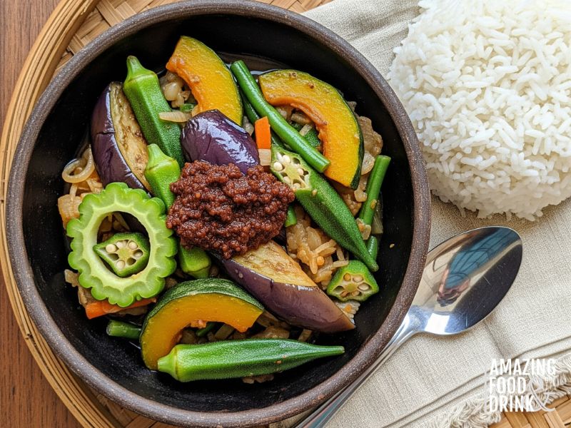 Pinakbet Recipe: Best Authentic Filipino Style with Bagoong
