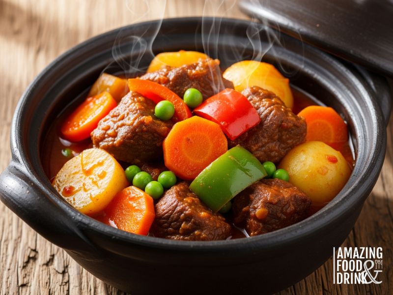 Best Beef Caldereta Recipe - Traditional Filipino Stew Guide