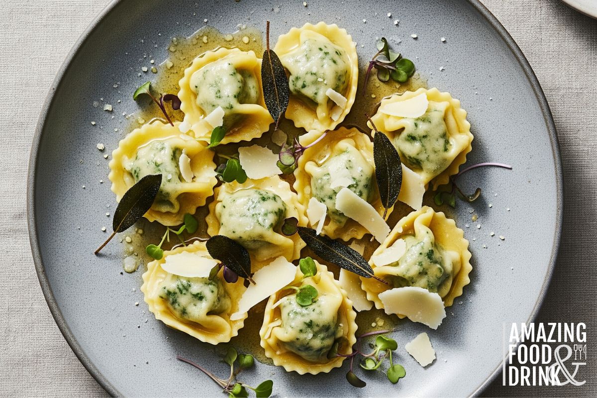 Agnolotti Recipe: Authentic and Delicious Italian Pasta