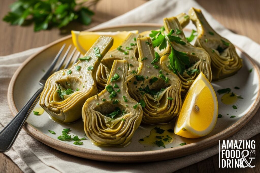 Amazing Carciofi alla Romana Recipe: Roman Artichoke Magic