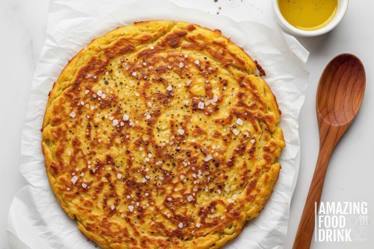 Aish Baladi: The Timeless Egyptian Flatbread Recipe
