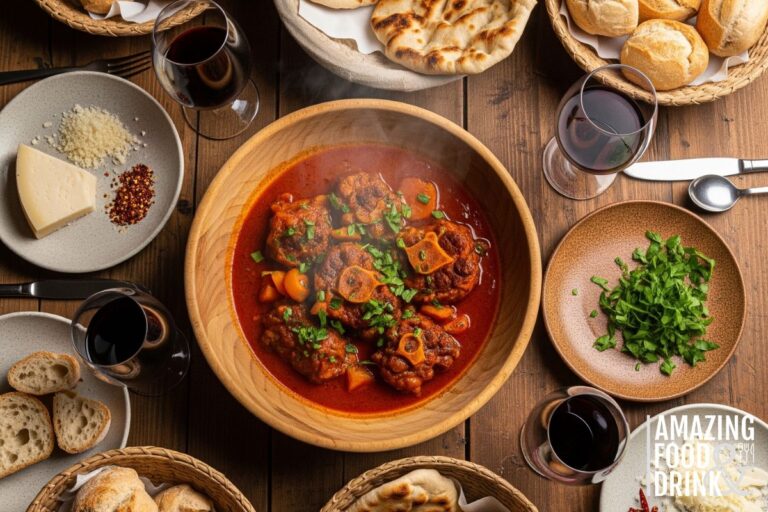 Egyptian Kamounia: Hearty Beef Stew with Cumin