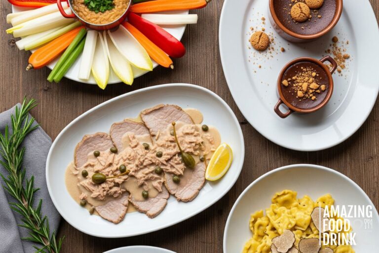 The Perfect Italian Antipasto Platter for Special Occasions