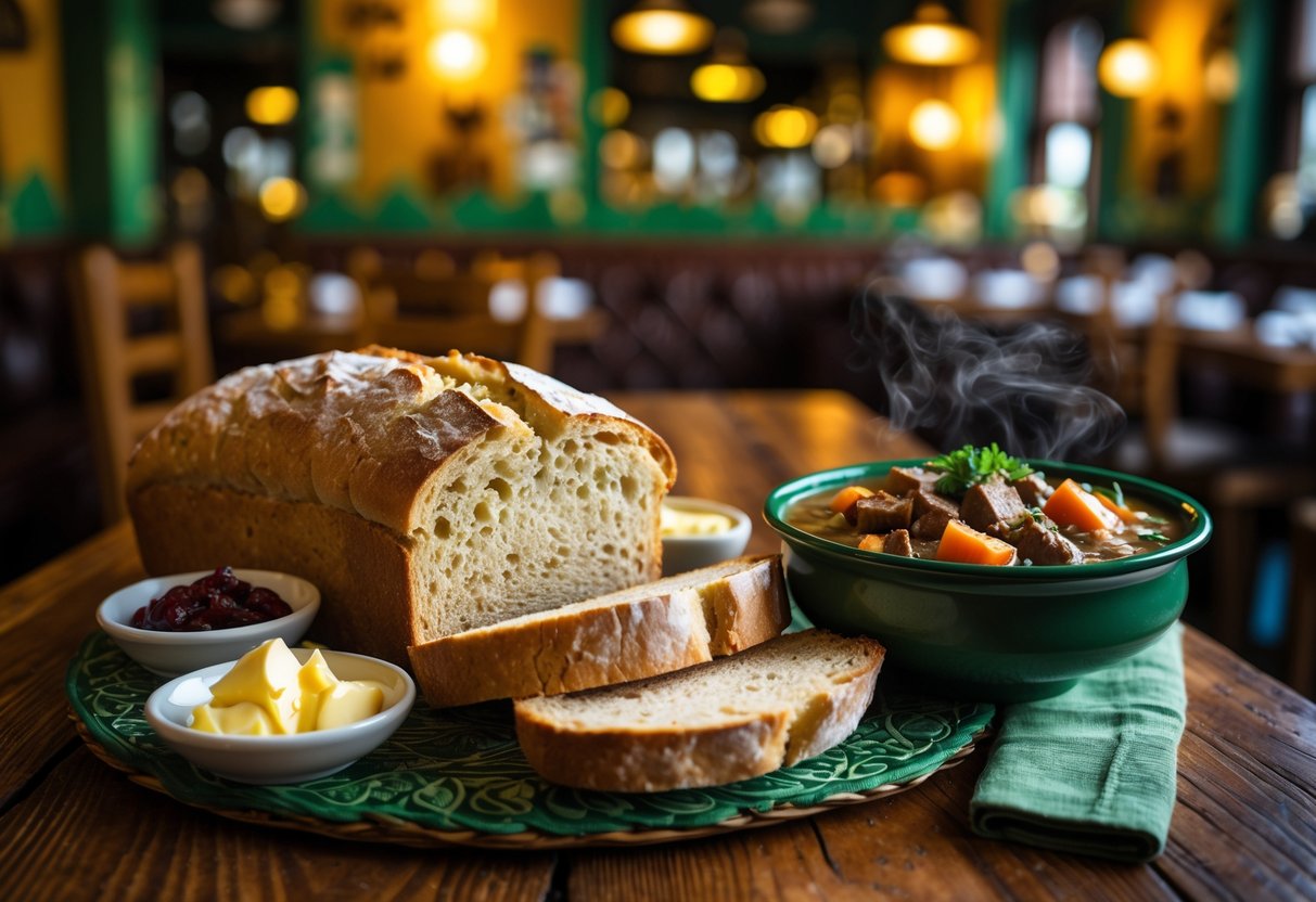 Best Restaurants Dublin: Explore Authentic Irish Dining Gems