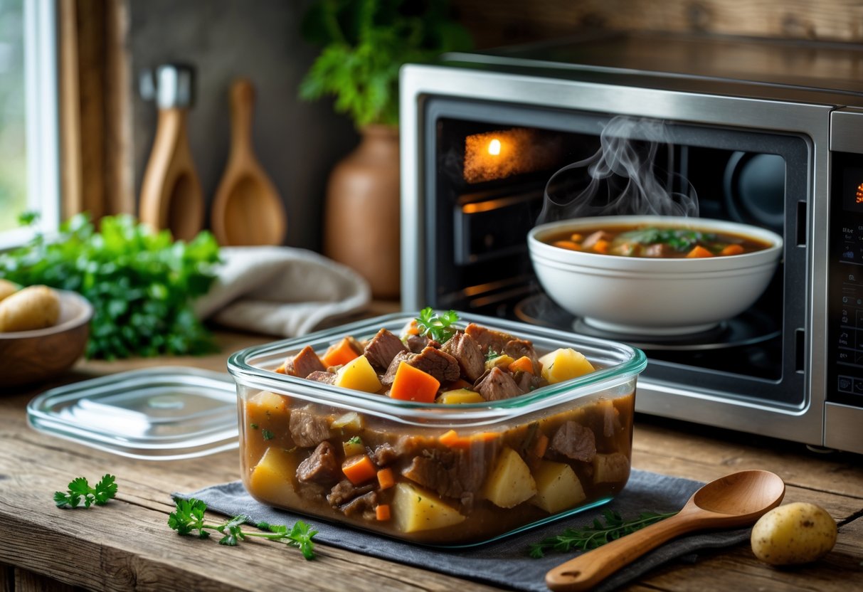 Irish Stew: Hearty, Authentic Comfort Perfection!