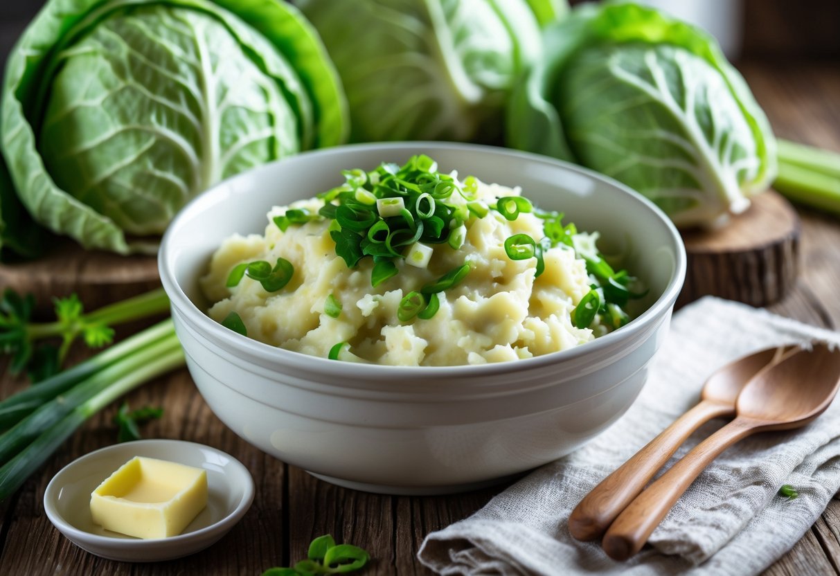 Colcannon Recipe Traditional: Taste the Classic Irish Dish