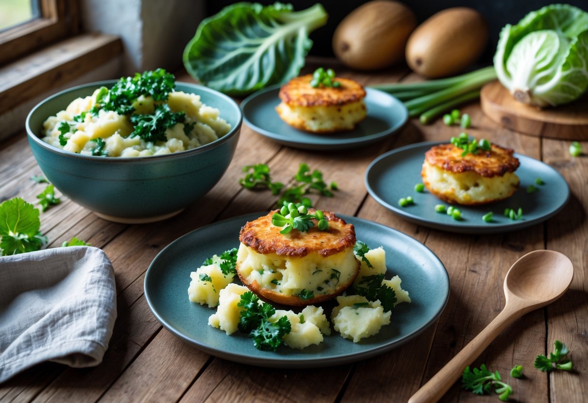Colcannon Recipe Traditional: Taste the Classic Irish Dish