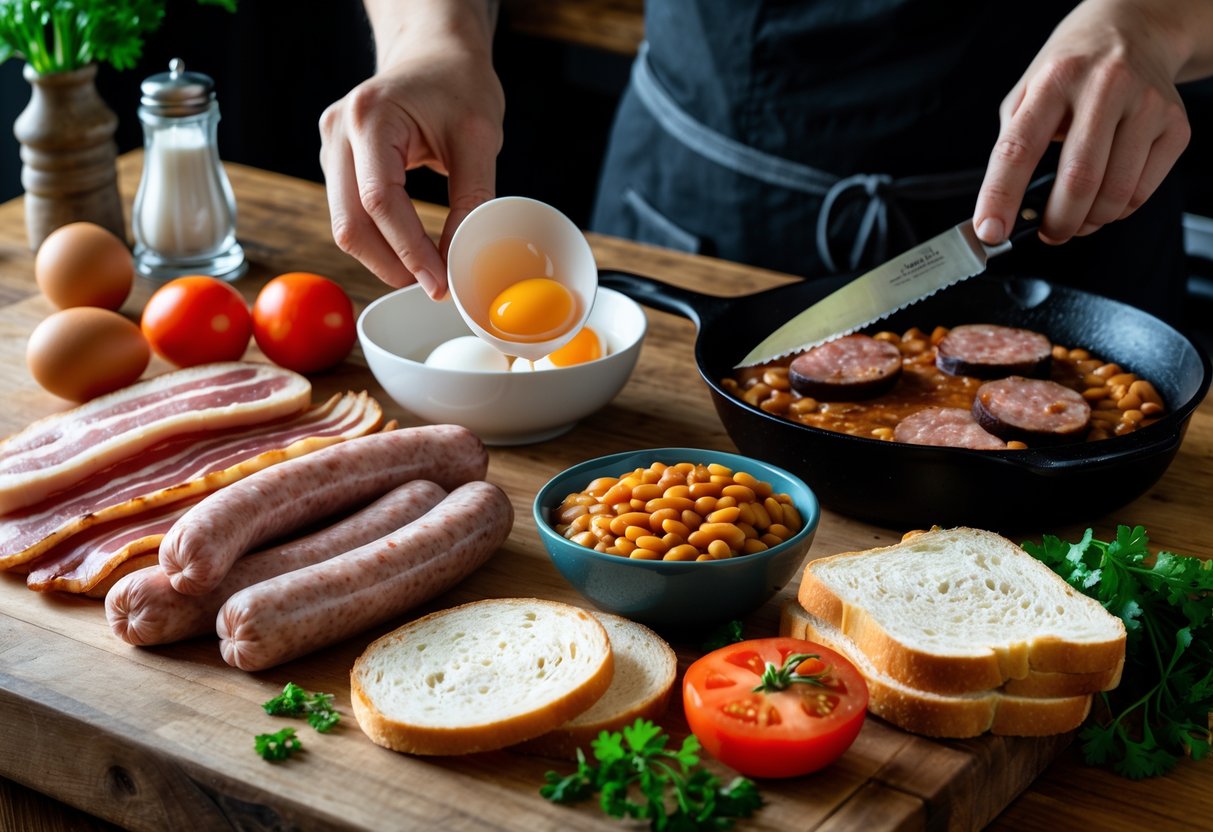 Irish Breakfast Ingredients: Hearty & Authentic Favourites