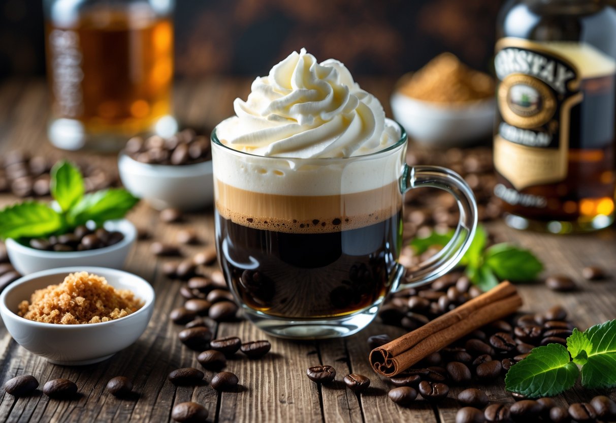 Irish Coffee Recipe Original: Authentic Method, Ingredients & History ...