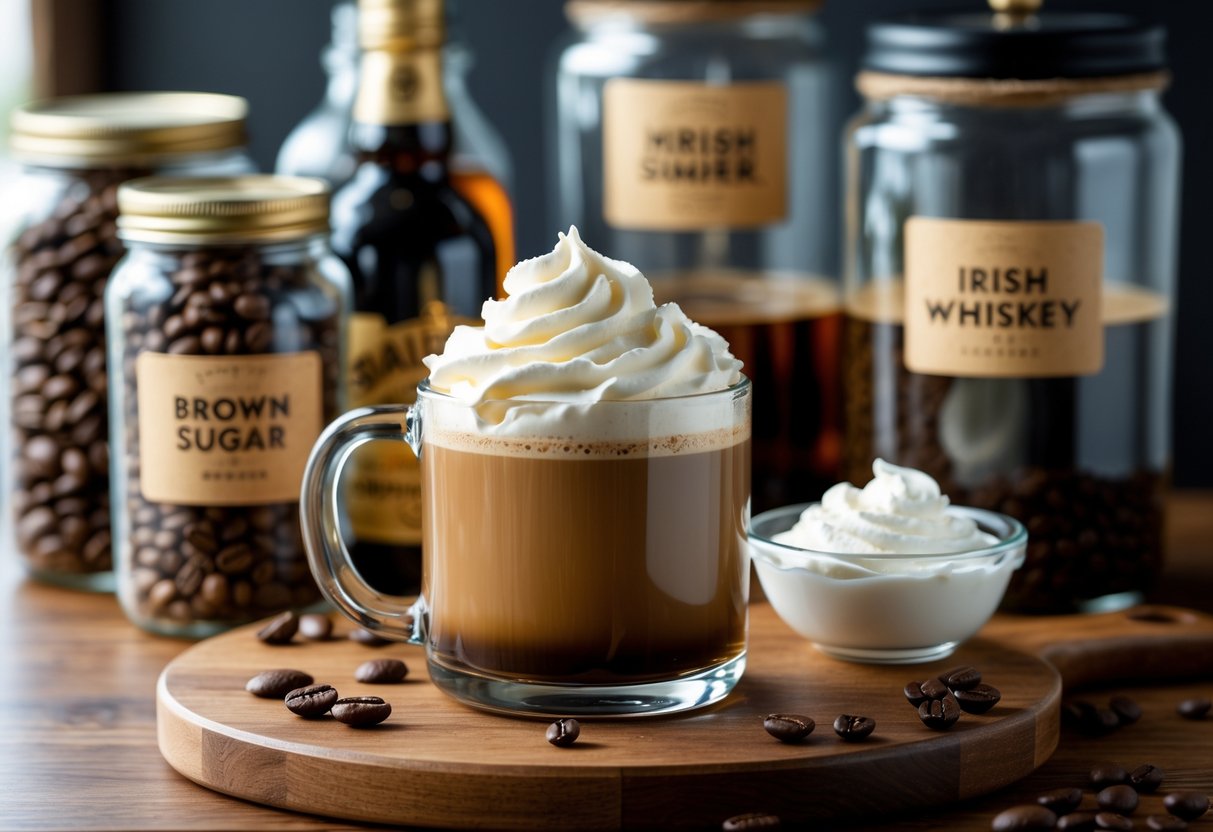 Irish Coffee Recipe Original: Authentic Method, Ingredients & History ...