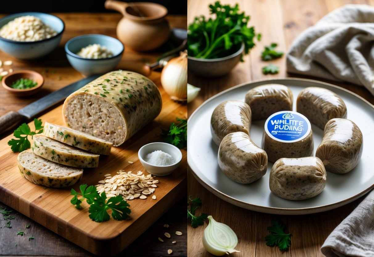 White Pudding Recipe Irish: Traditional Ingredients & Cooking Guide ...