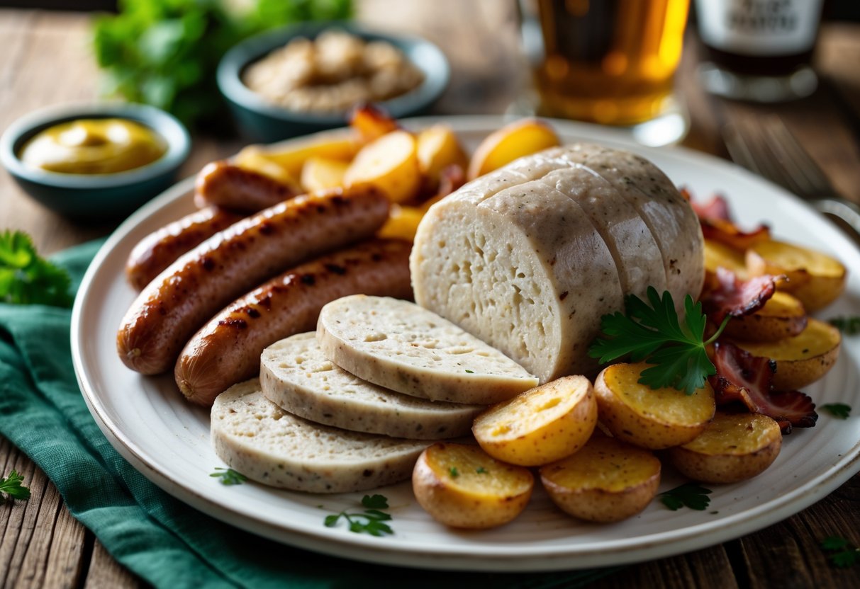 White Pudding Recipe Irish: Traditional Ingredients & Cooking Guide ...