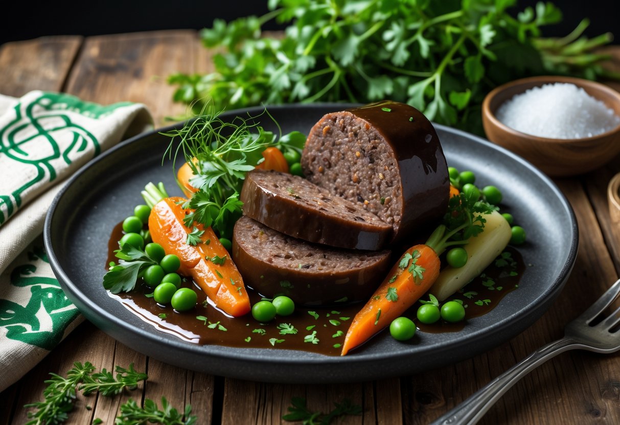Black Pudding Ireland: Tradition, Flavor, and Culinary Legacy - Amazing ...