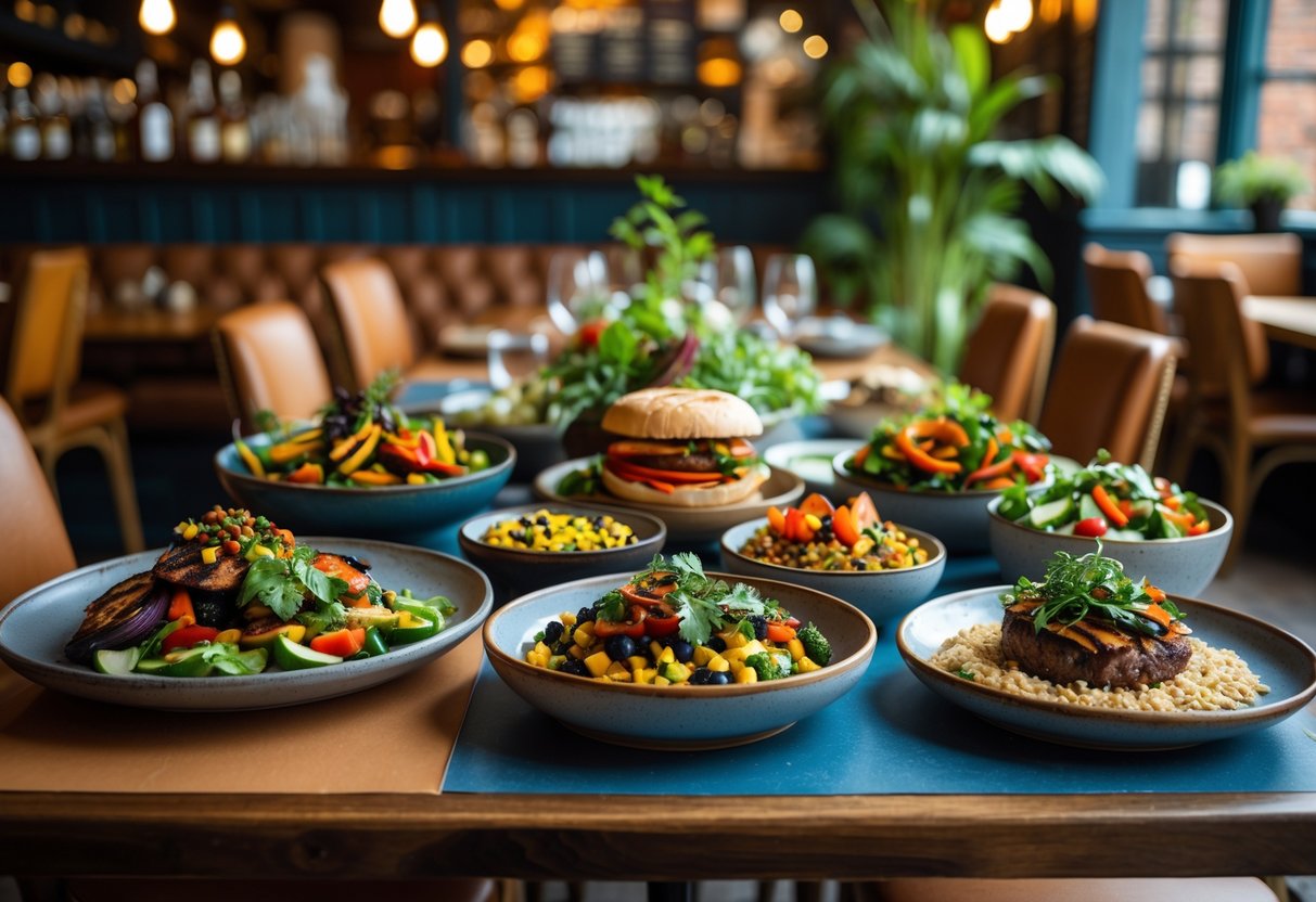 Temple Bar Restaurants: Vibrant & Unmissable Dining