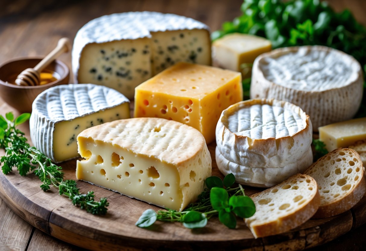 Irish Cheese Types: Discover the Best & Finest Varieties