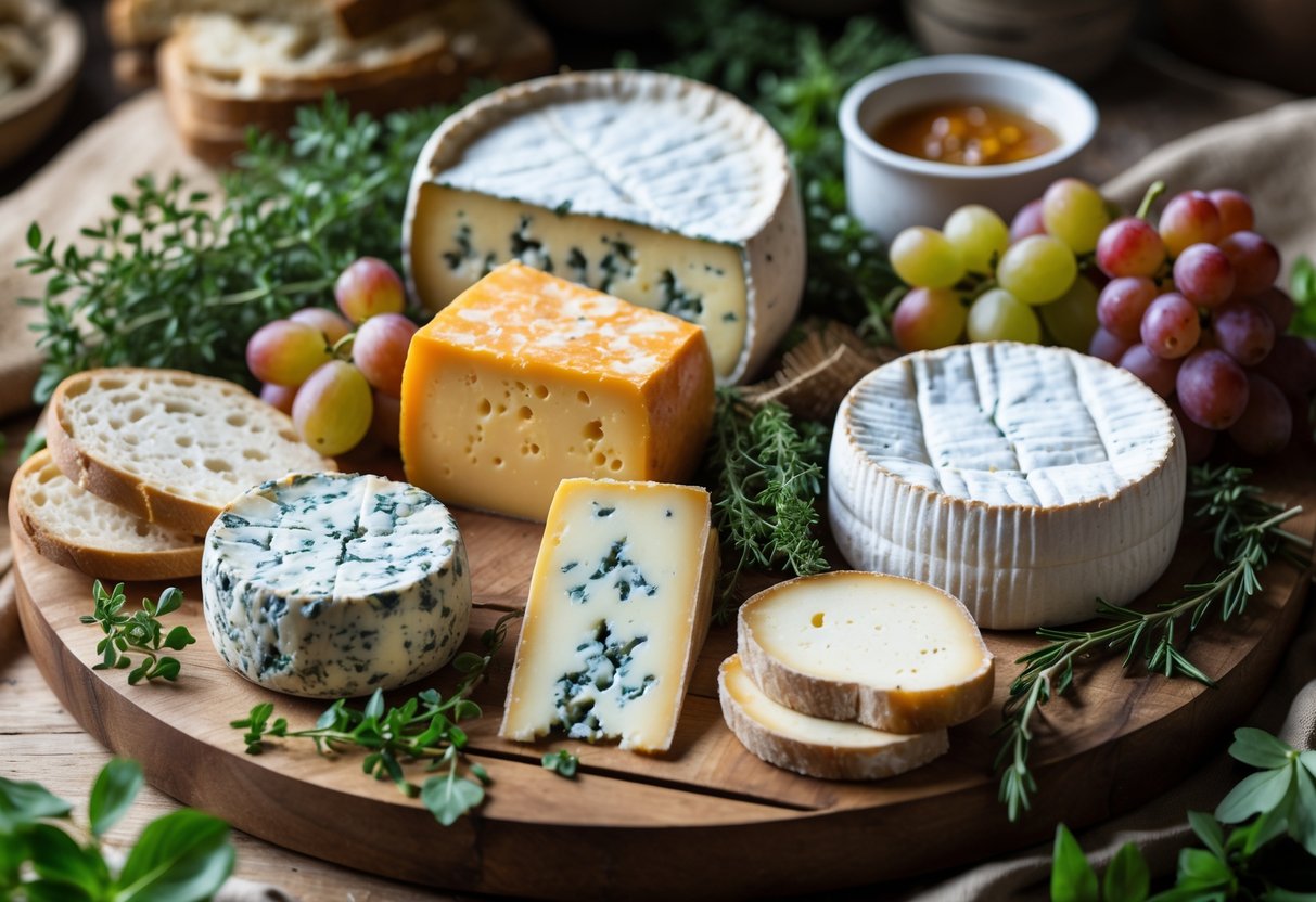 Irish Cheese Types: The Full Guide to Ireland’s Cheese Varieties ...