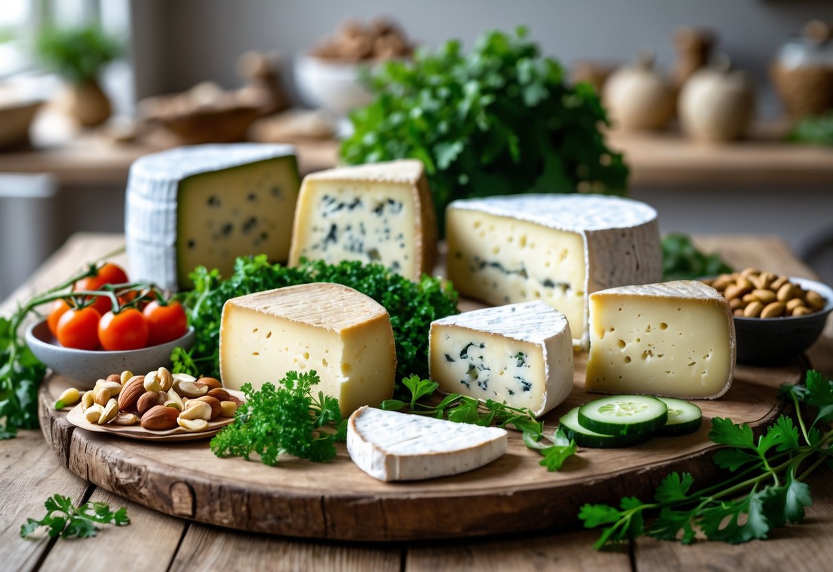Irish Cheese Types: The Full Guide to Ireland’s Cheese Varieties ...
