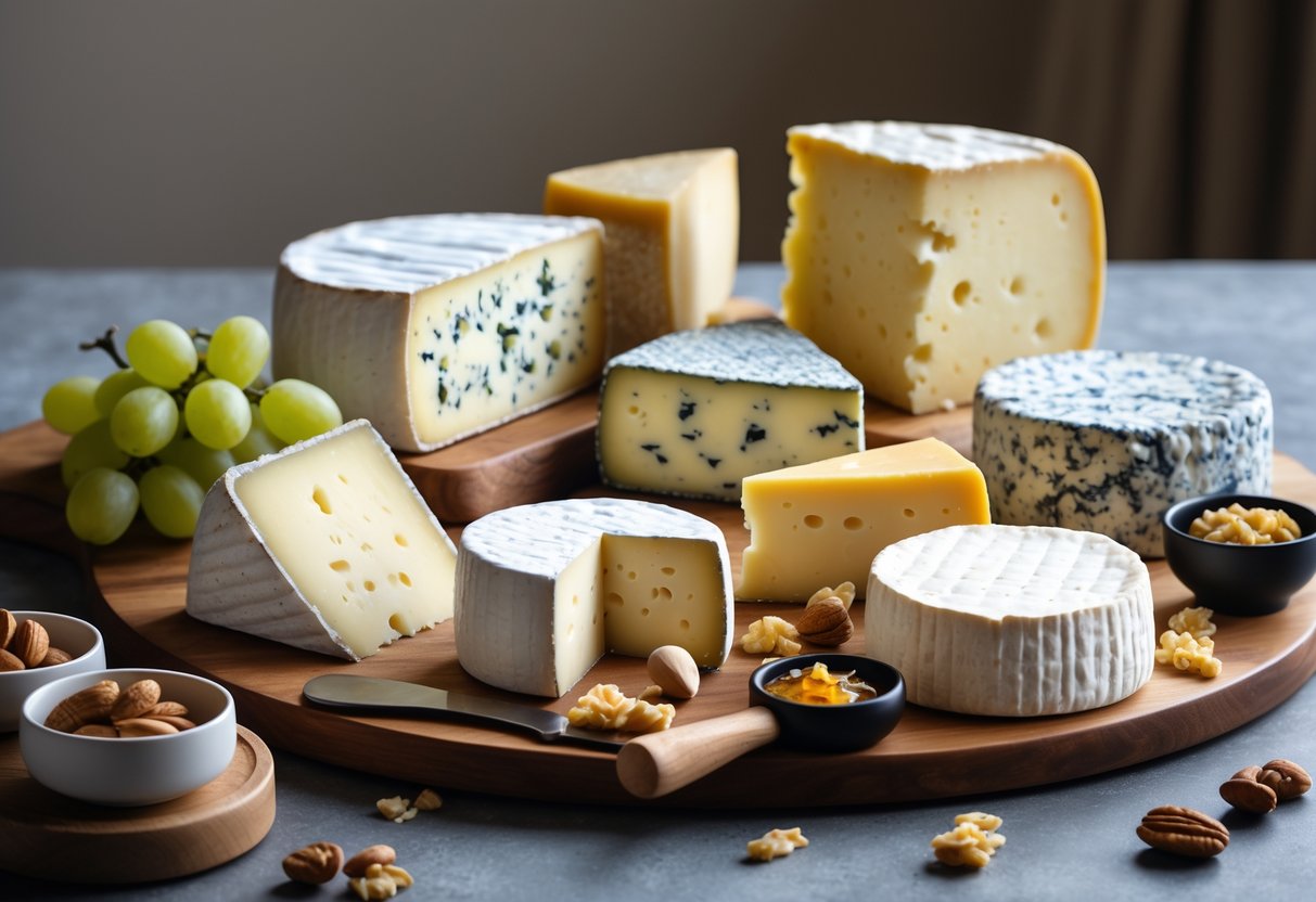 Irish Cheese Types: Discover the Best & Finest Varieties