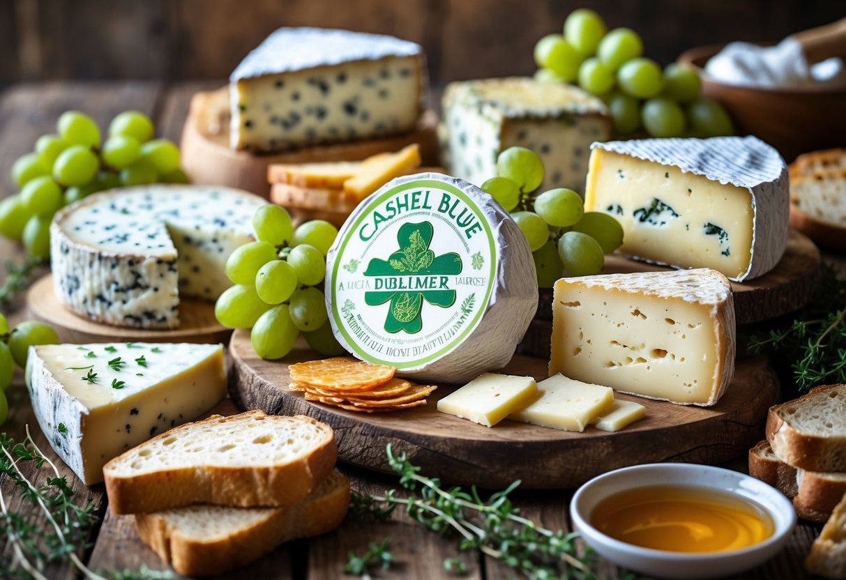 Irish Cheese Types: Discover the Best & Finest Varieties