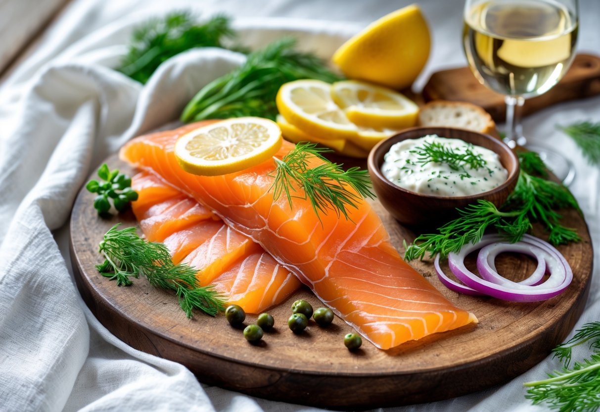 Irish Smoked Salmon: Authentic and Exquisite Flavour Guide