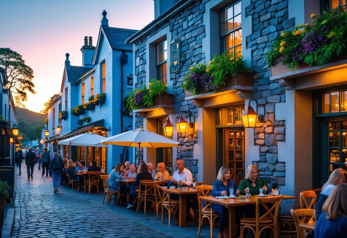 Killarney Restaurants: Authentic and Delightful Dining