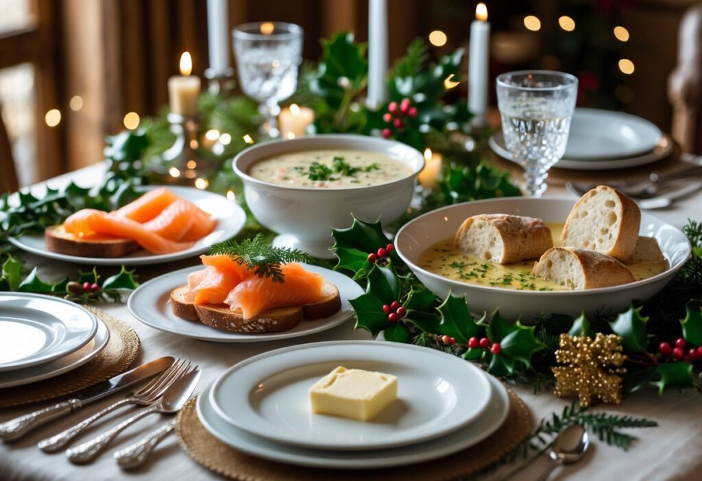Irish Christmas Dinner: The Definitive Guide to Festive Feasts ...