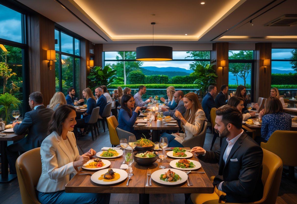 Killarney Restaurants: Authentic and Delightful Dining