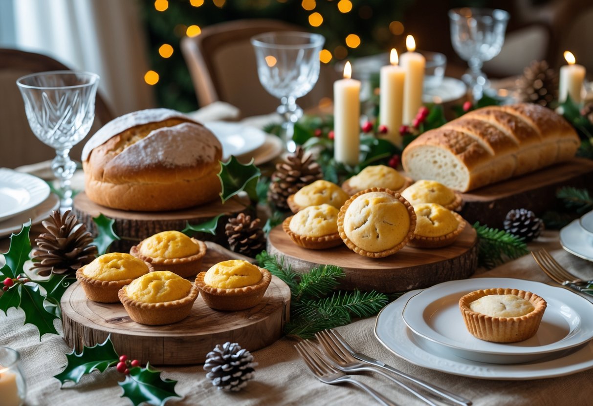 Irish Christmas Dinner: Traditional & Joyful Feast Ideas