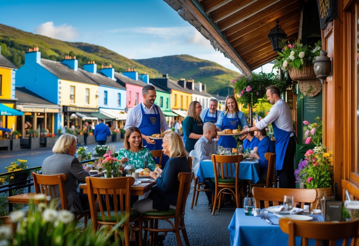 Killarney Restaurants: Authentic and Delightful Dining