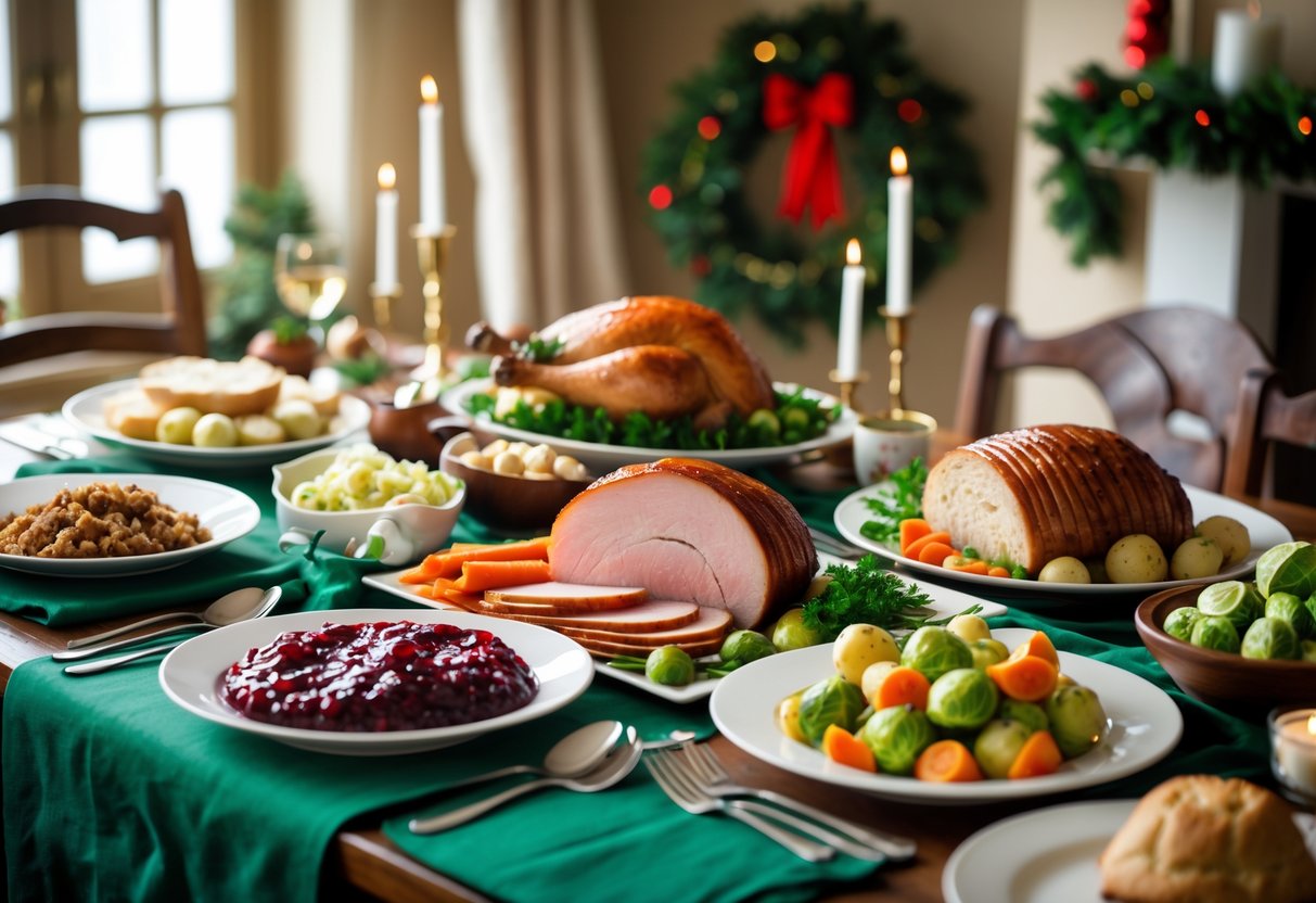 Irish Christmas Dinner: Traditional & Joyful Feast Ideas
