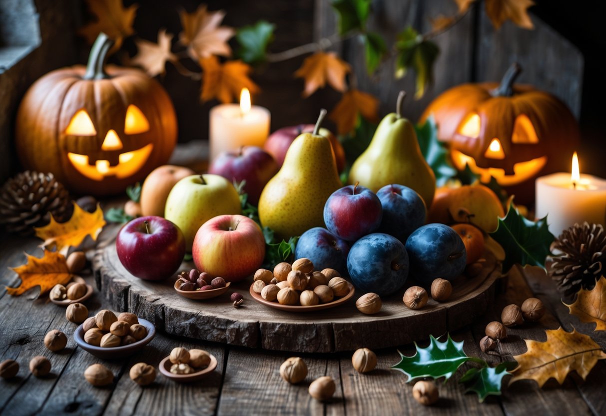 Halloween Ireland Food: Spooky & Traditional Treats