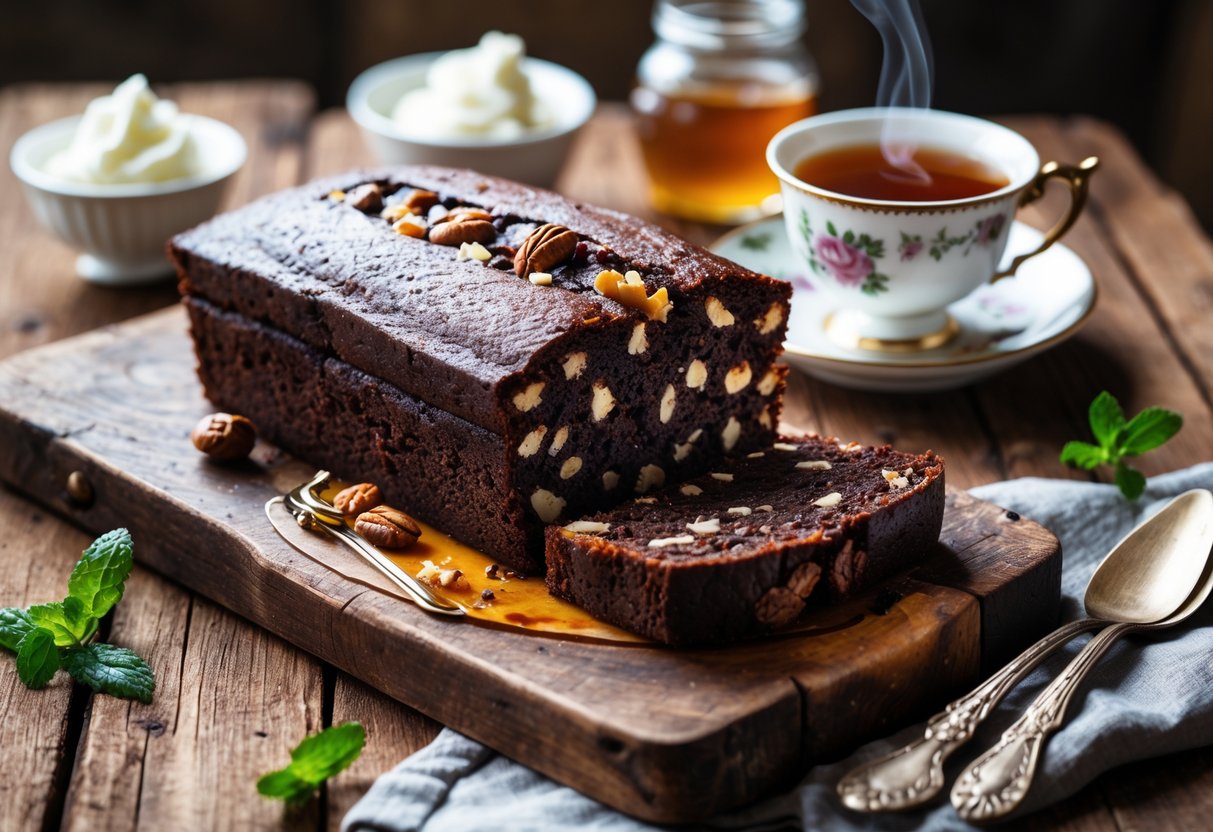 Porter Cake Recipe: Bake a Traditional Irish Fruit Cake - Amazing Food ...