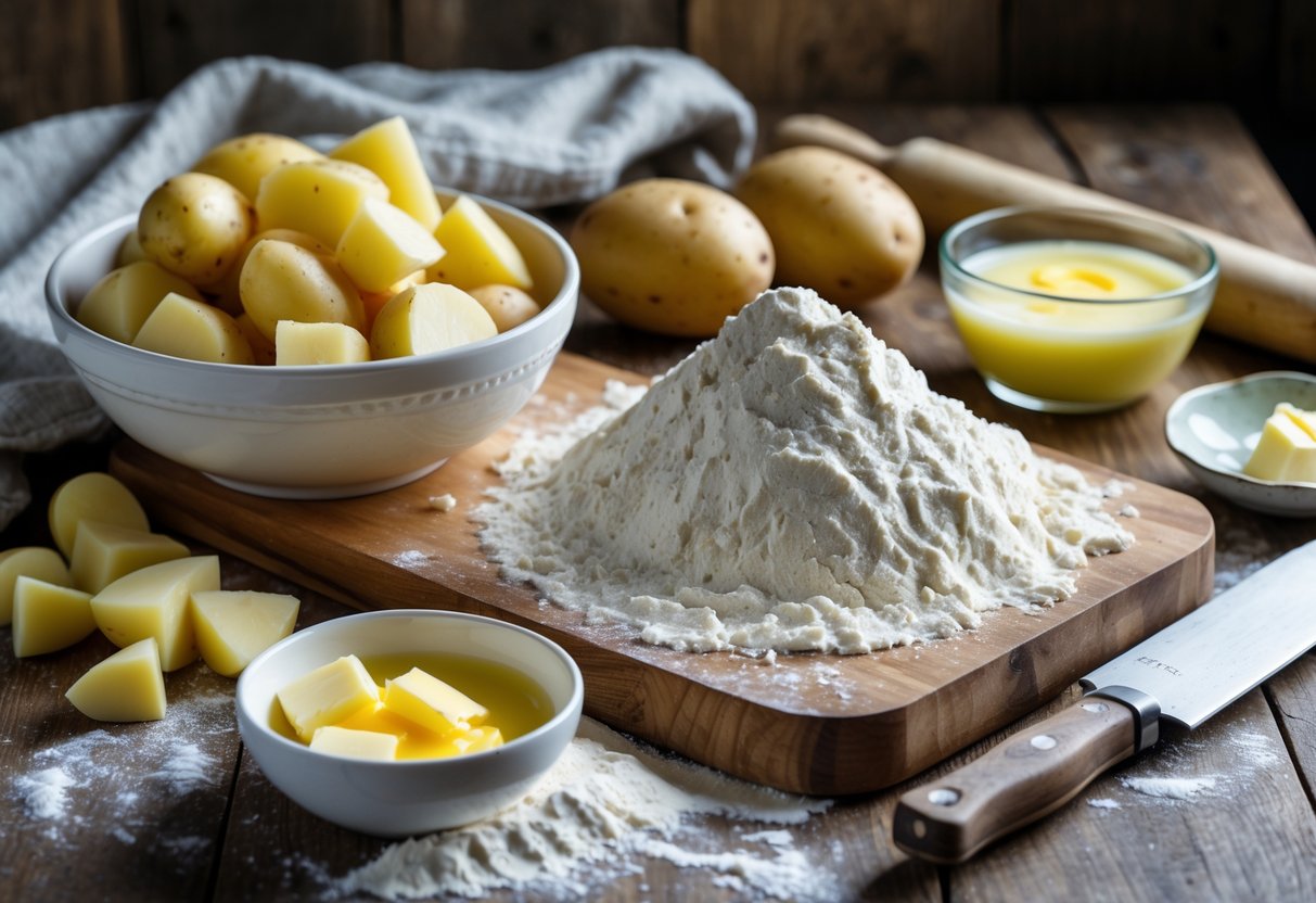 Potato Farls Recipe: Authentic Irish Flavor, Tips & Variations ...