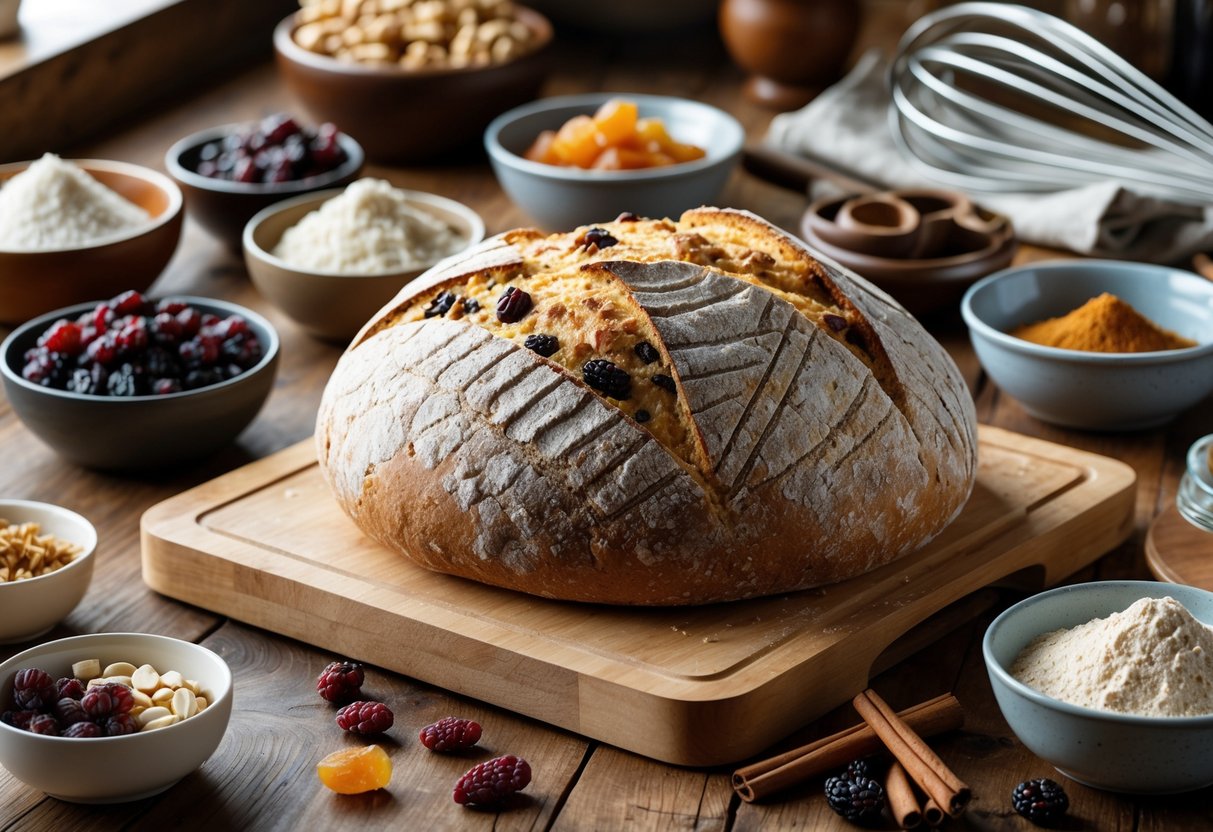 Barmbrack Recipe: Moist & Authentic Irish Fruit Bread