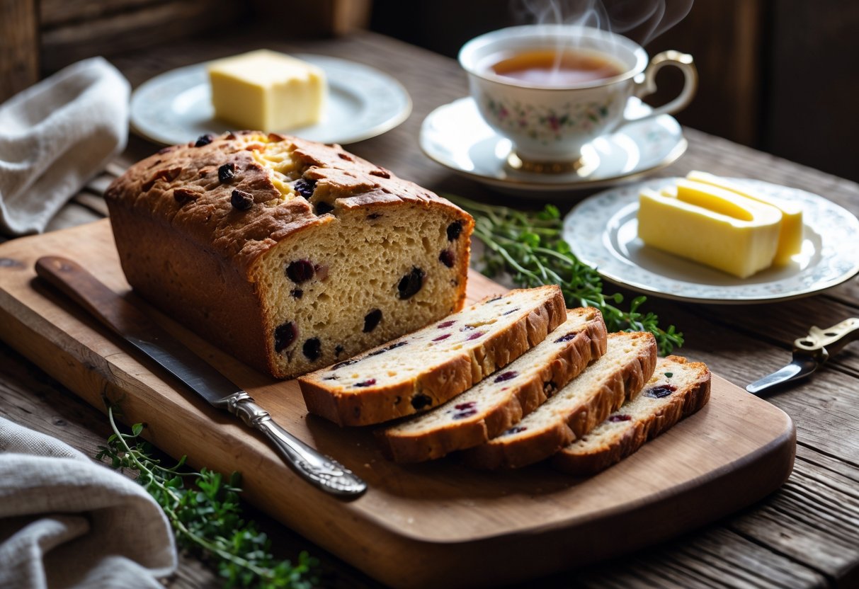 Barmbrack Recipe: Moist & Authentic Irish Fruit Bread
