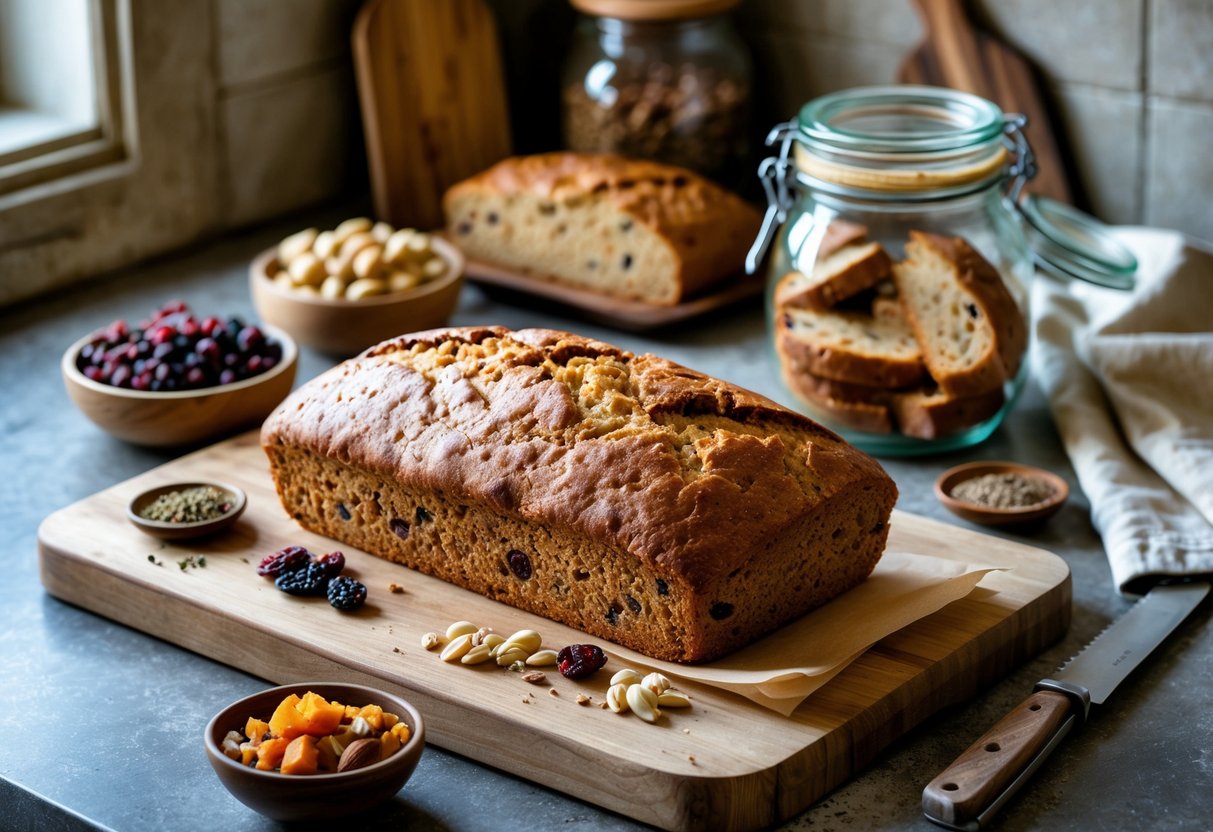 Barmbrack Recipe: Moist & Authentic Irish Fruit Bread